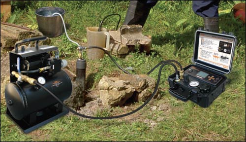 Solinst Bladder Pumps