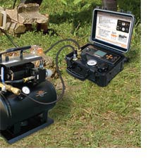 GW Sampling HQ: High Quality Groundwater Sampling