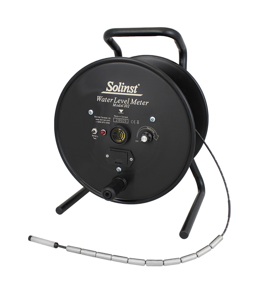 Solinst Laser Marked 102 Water Level Indicators