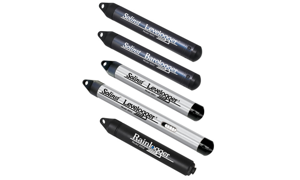 Compensating Levelogger Data