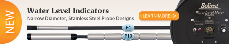 Groundwater Water Level Measurement Devices