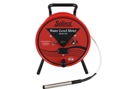 Solinst Groundwater and Surface Water Monitoring Instrumentation, Water Level Meters, Interface ...
