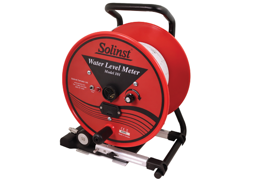 Solinst Groundwater and Surface Water Monitoring Instrumentation, Water ...