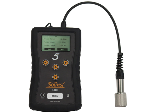 Solinst Groundwater and Surface Water Monitoring Instrumentation, Water Level Meters, Interface ...