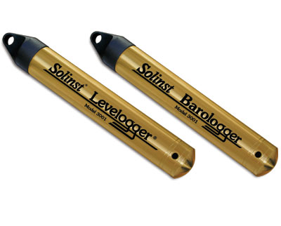 Solinst Levelogger