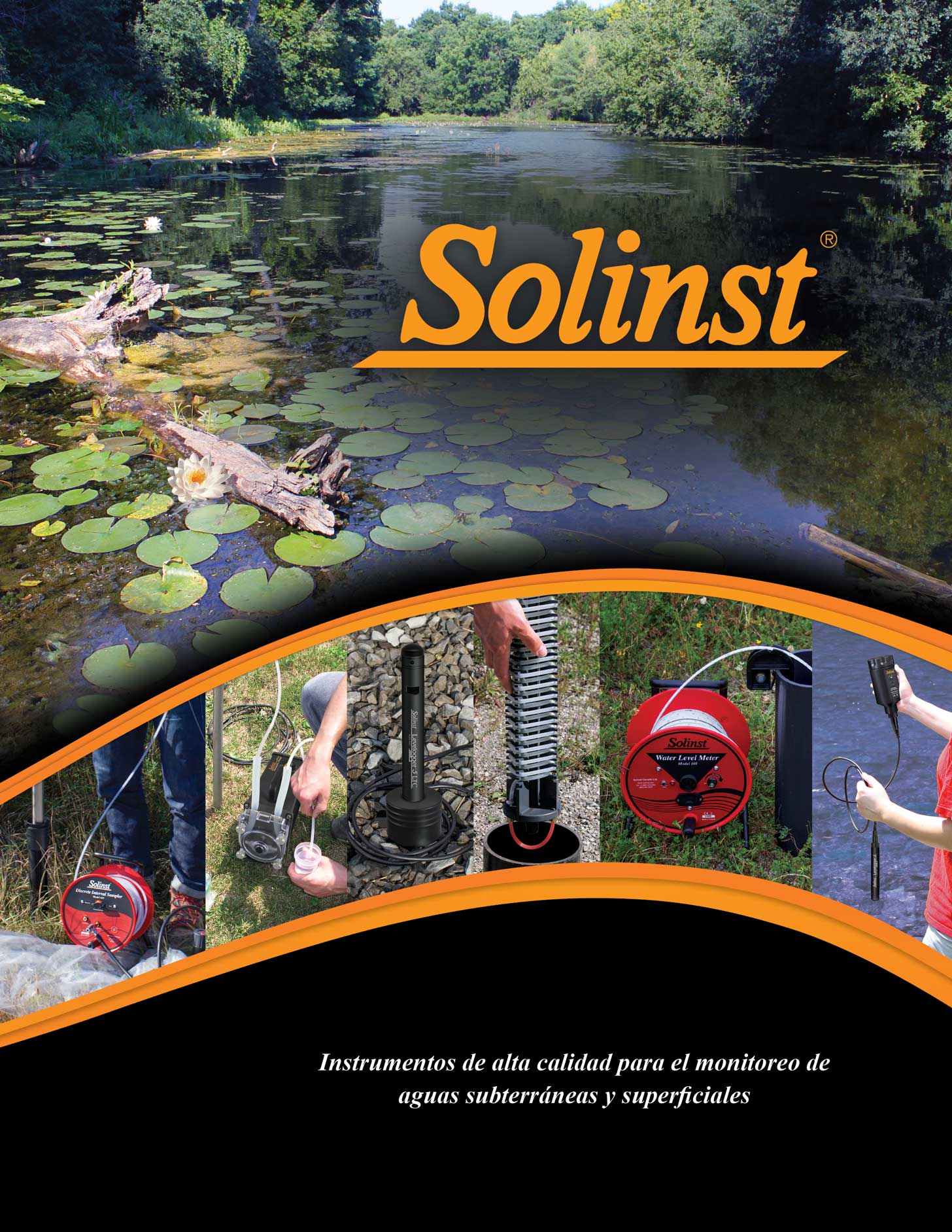 Solinst Catalogo General