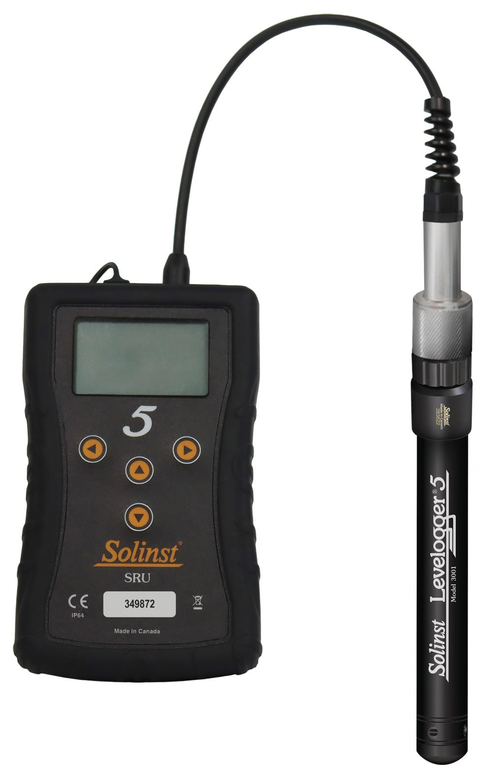 L5 Adaptadores ÓpticosSolinst de Solinst