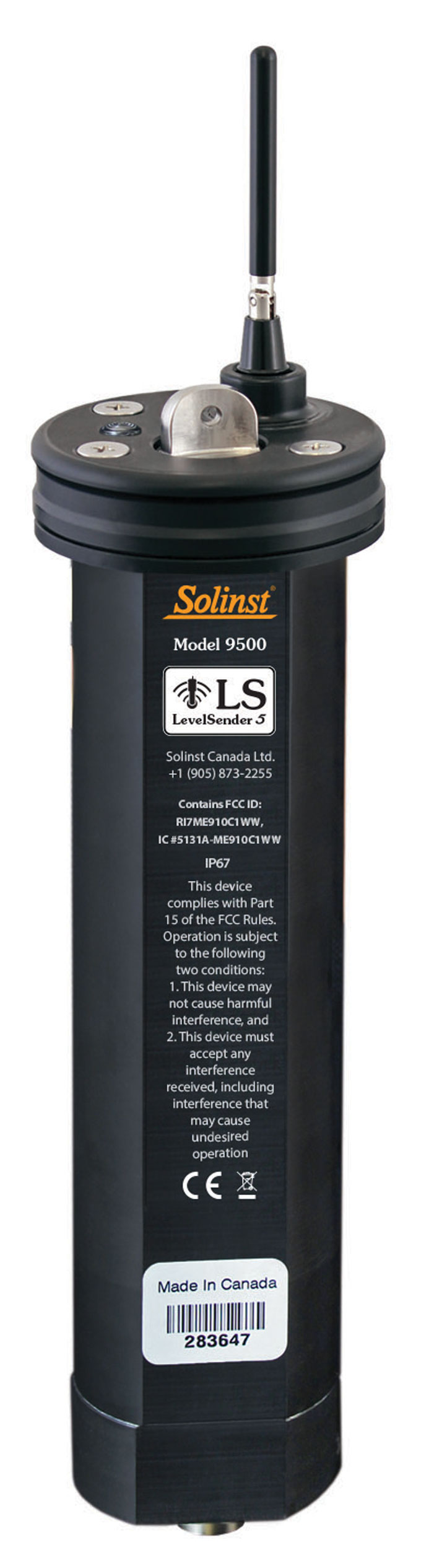 Comenzando a Usar Leveloggers