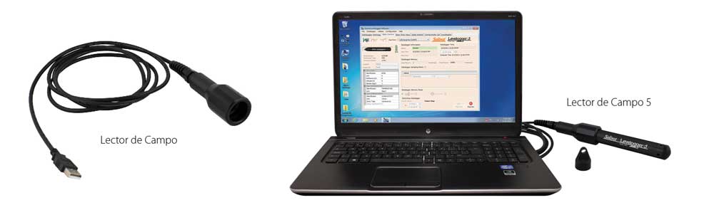 2.1 Lectores ópticos