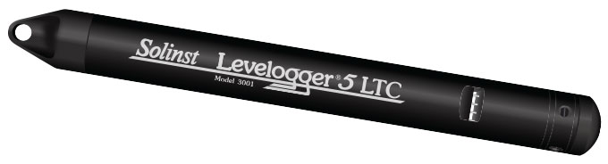 Programación del Levelogger