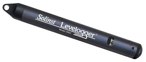 Programación del Levelogger