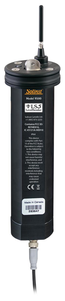 Solinst LevelSender 5