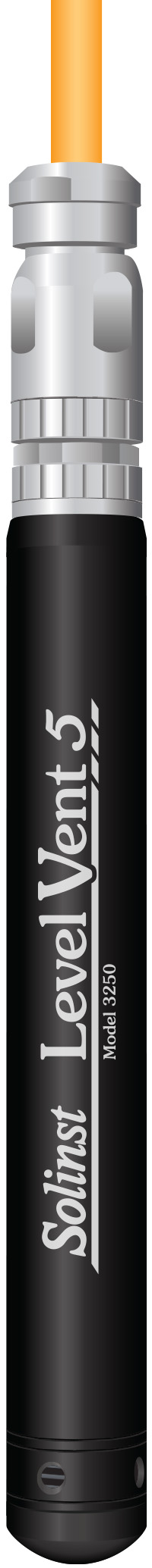 Solinst LevelVent 5: Guide de l'utilisateur - 1.1.1 LevelVent 5