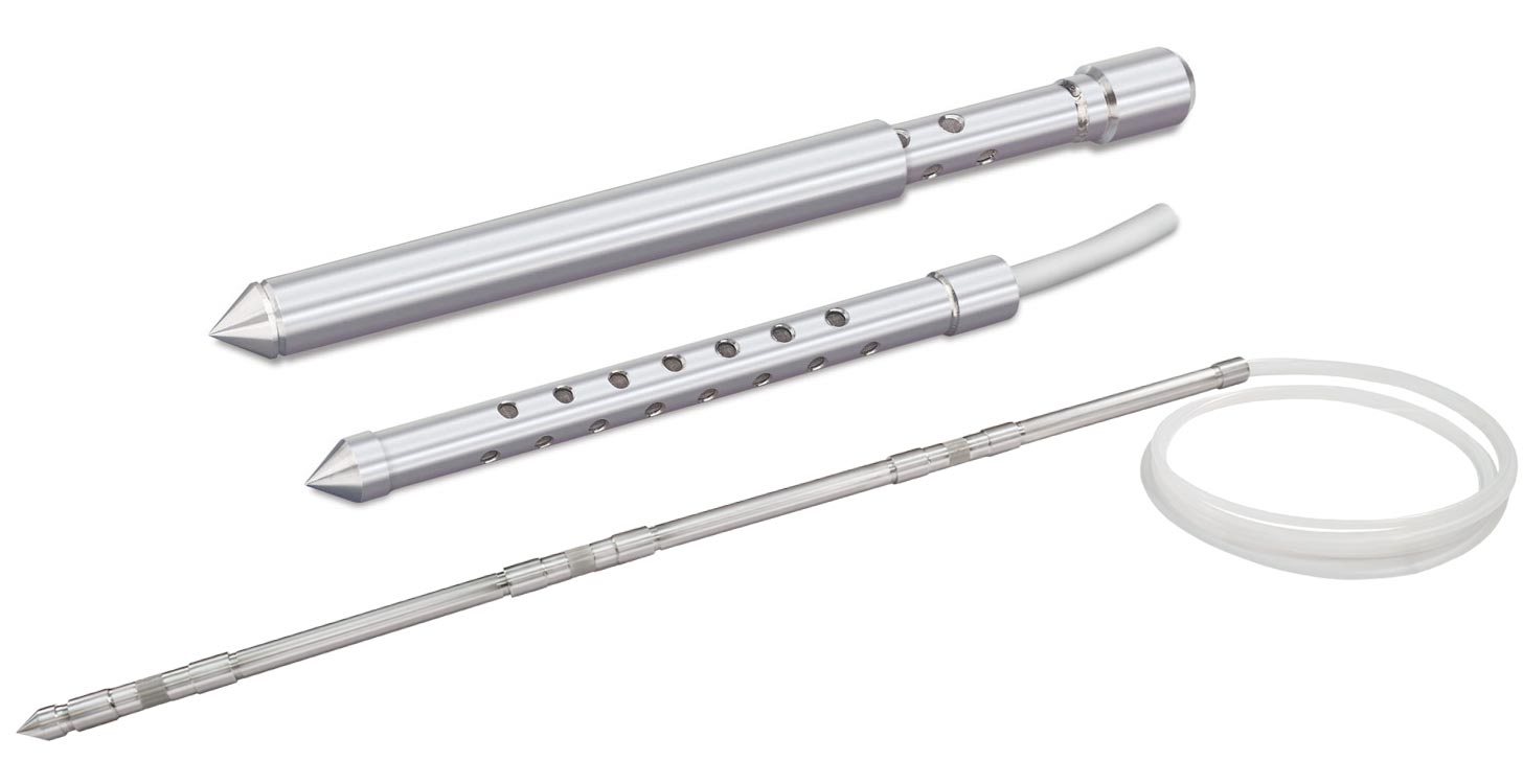 PIEZOMETRES: Piézomètres Solinst Drive-Point