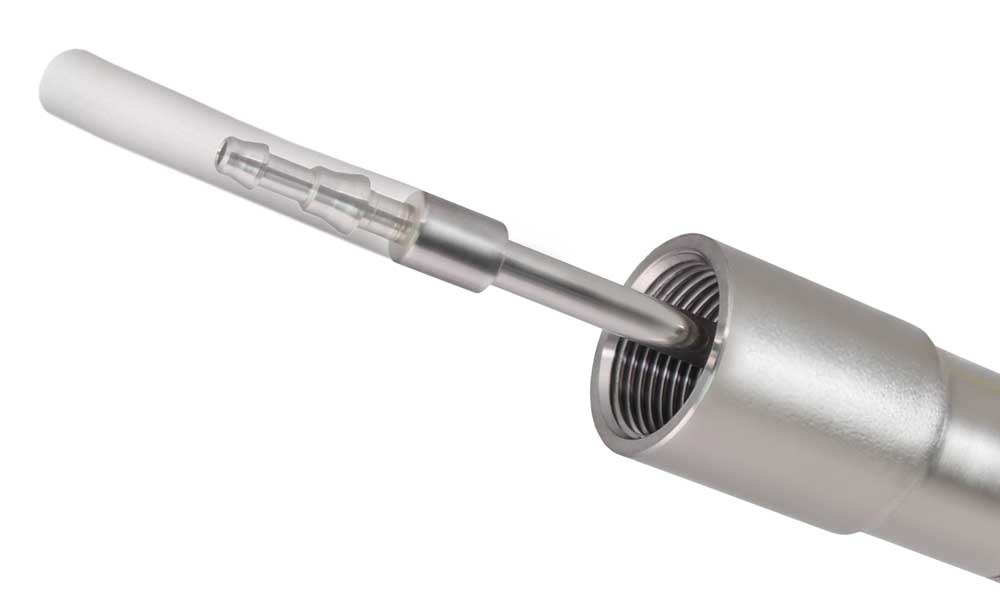 Accessoires de piézomètre à points d'entraînement multiniveaux 615ML