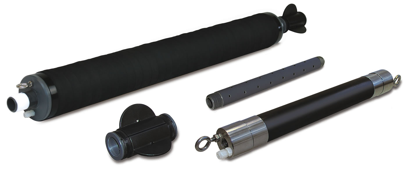 Isolate Discrete Zones: High Resolution Groundwater Monitoring