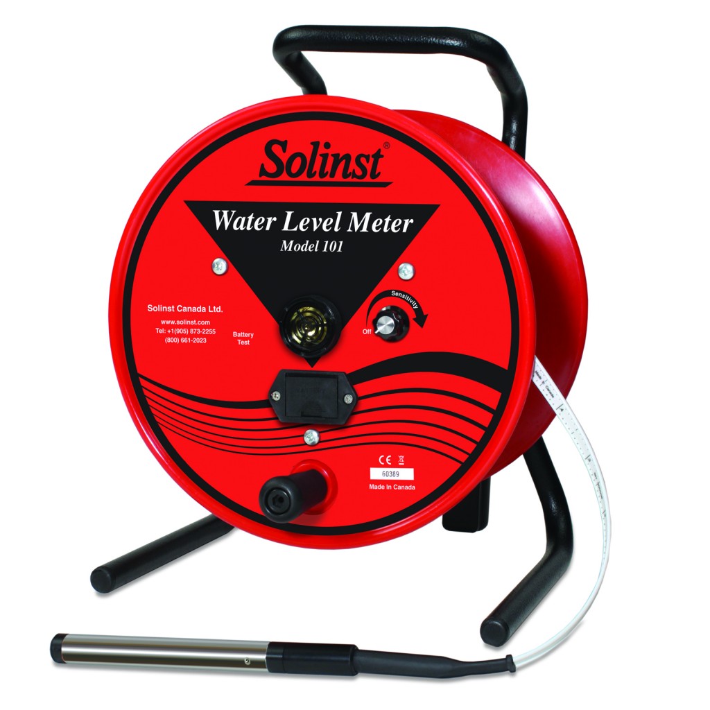 Water Level Meters: The Secret Has Always Been in the Tape