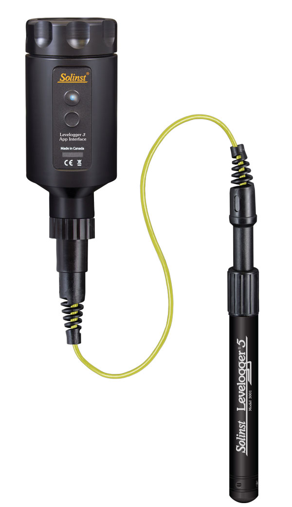 Bridging the Gap Between Solinst Leveloggers and iOS