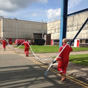 19 CMT Multilevel Systems Installed in Challenging Geology