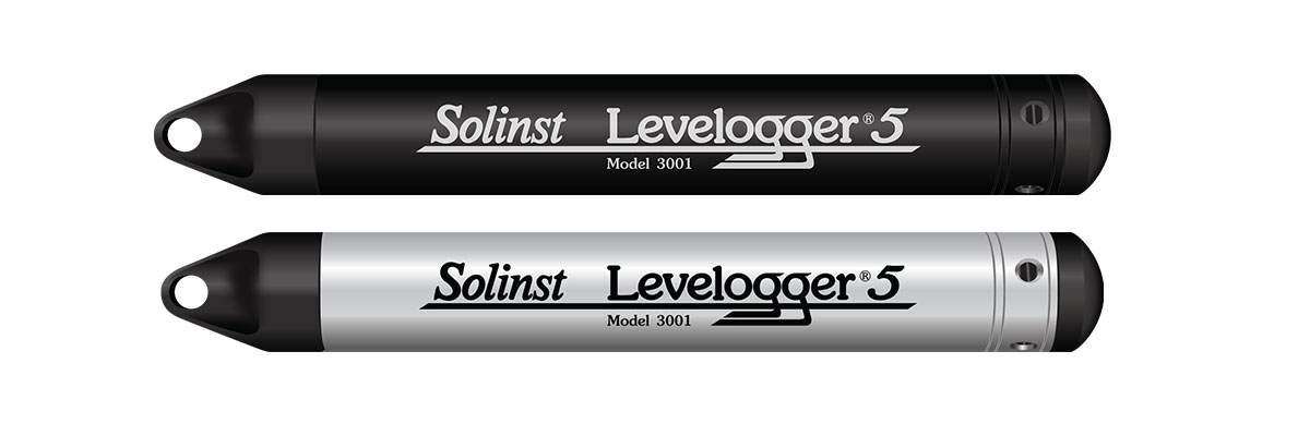 Open Channel & Surface Water Monitoring with Leveloggers