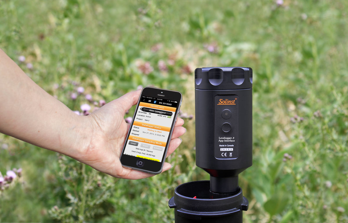 Water Level Dataloggers: 5 Things to Look For