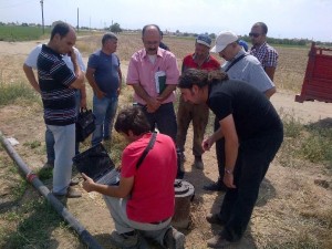 Enhancing Water Basin Management in Turkey