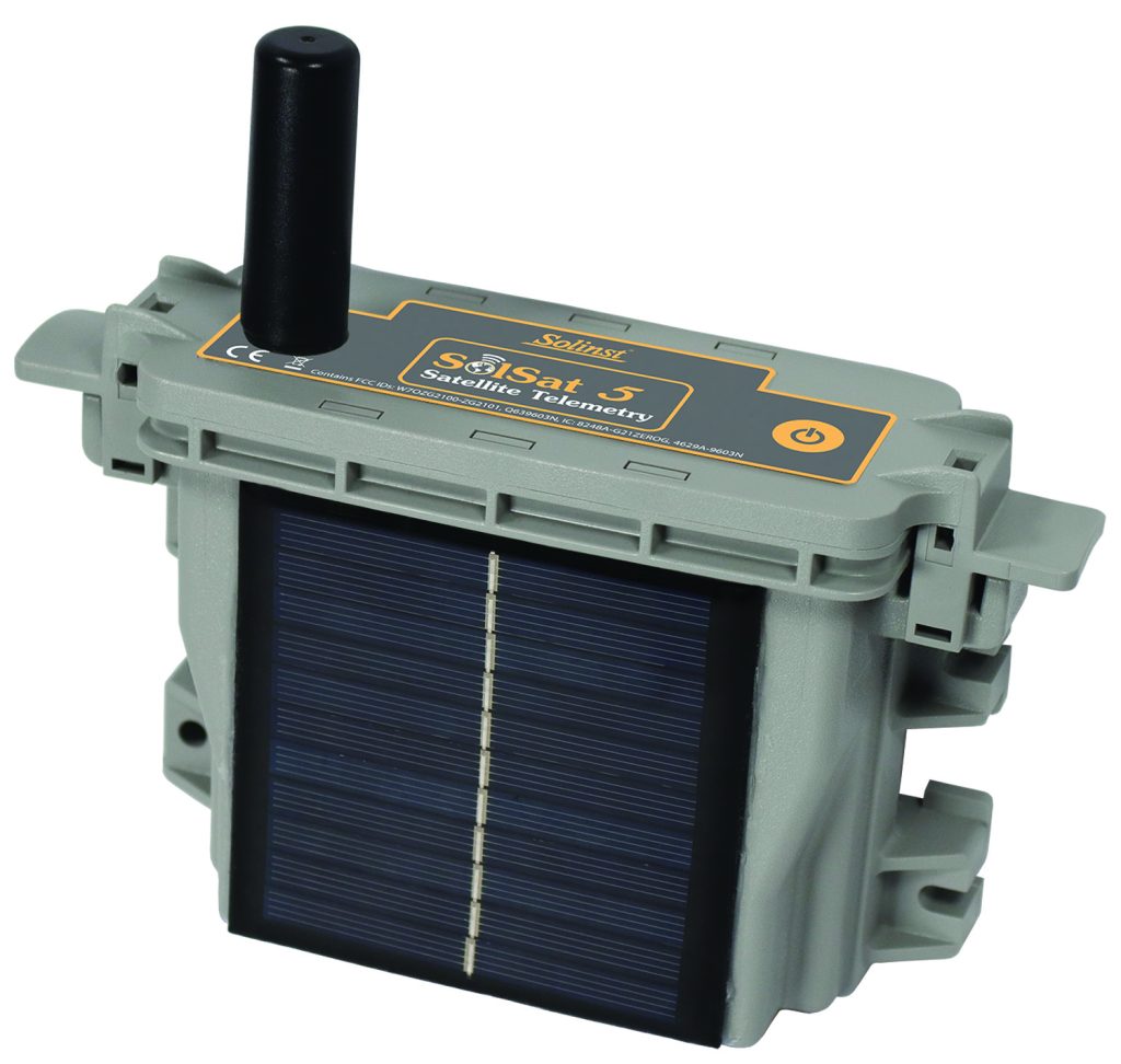 Solinst Telemetry Options for Water Resource Management