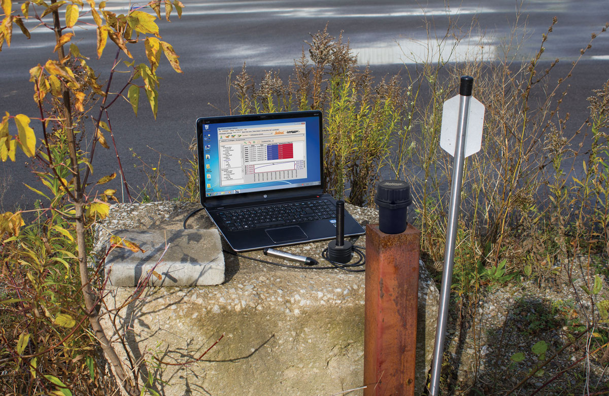 Water Level Dataloggers and your Permit to Take Water
