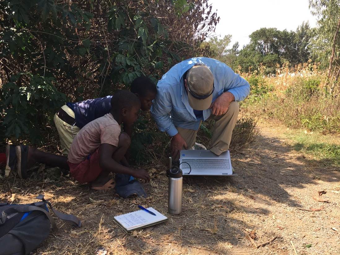 Groundwater Monitoring Network in Kenya Uses Solinst Leveloggers