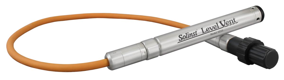 Hydrophobic Filters: How They Work for Solinst Vented Dataloggers