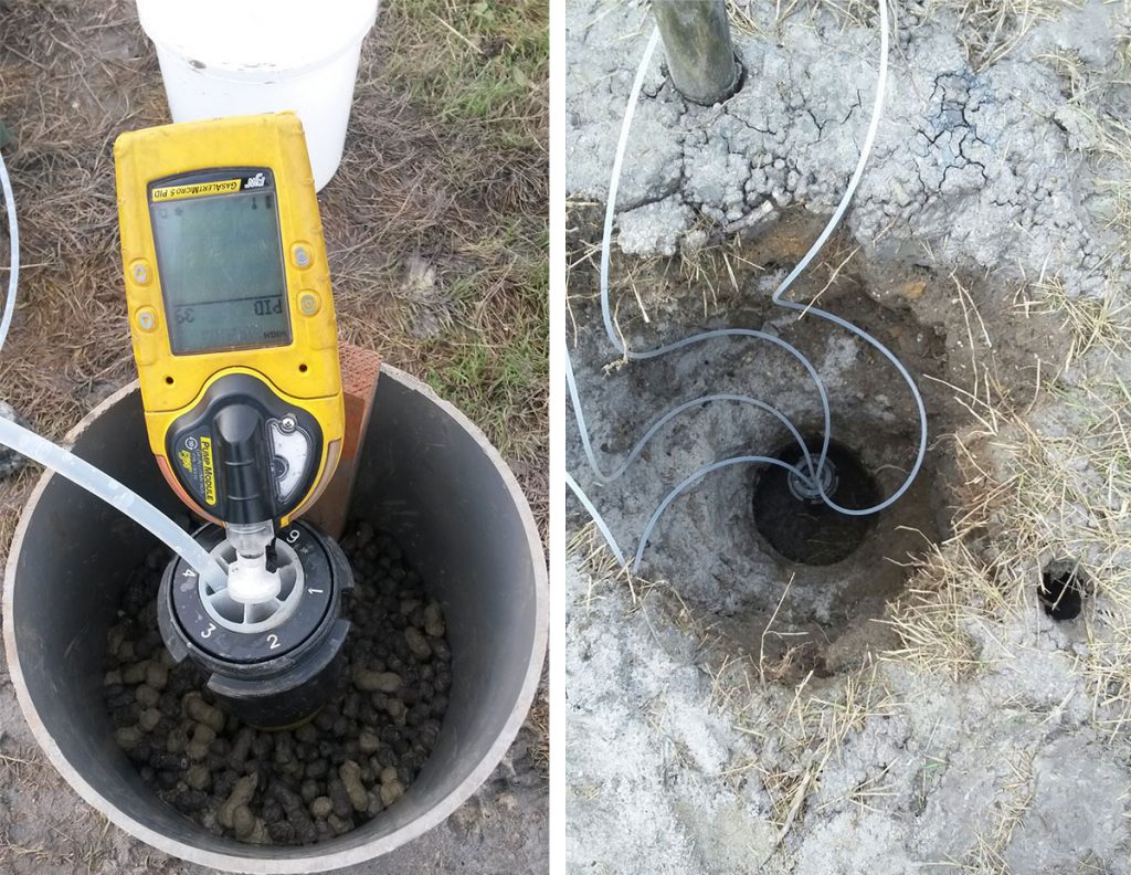 High-Resolution Groundwater Data Proves Value of CMT Systems in Botlek Area