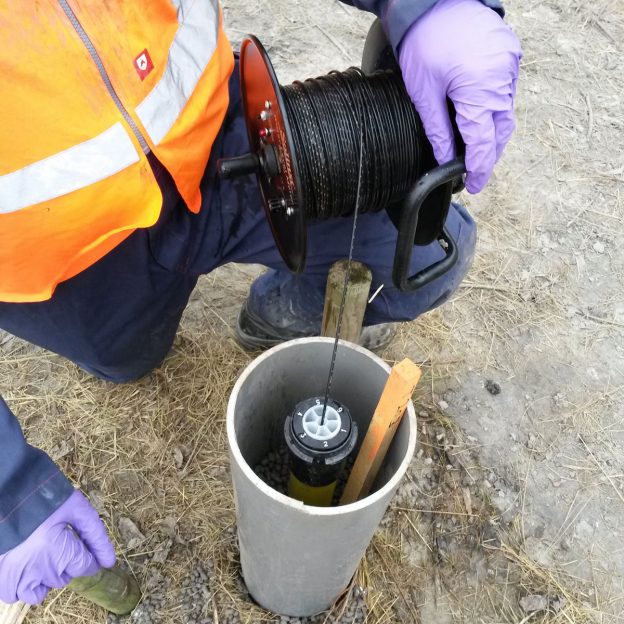 High-Resolution Groundwater Data Proves Value of CMT Systems in Botlek Area