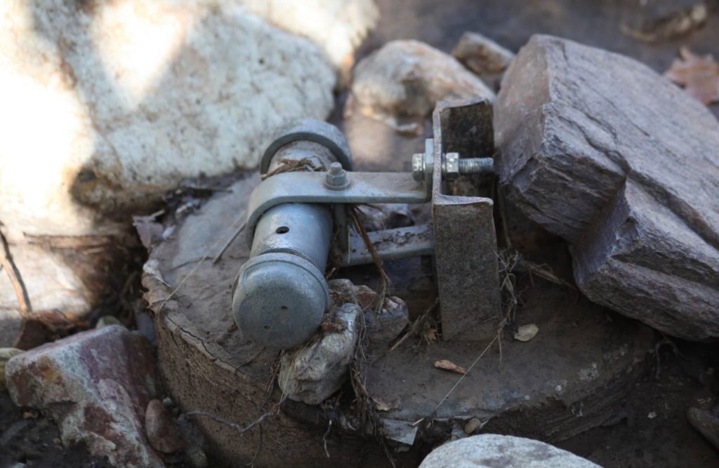 Leveloggers Help Establish Long-Term Flood Data Collection Method