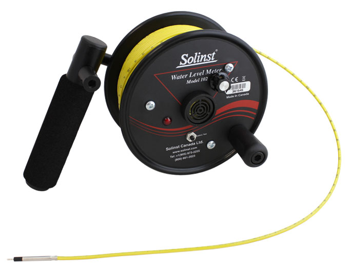 Solinst Mini 102 Water Level Indicator