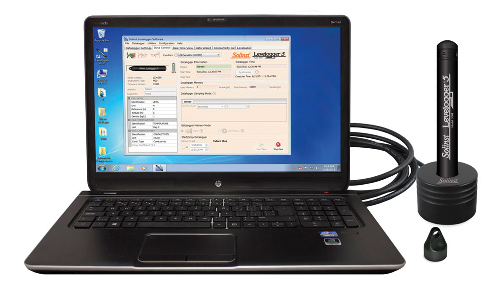 Solinst Levelogger 5