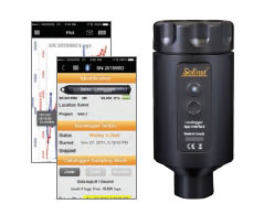 Solinst Levelogger App y Levelogger App Interface