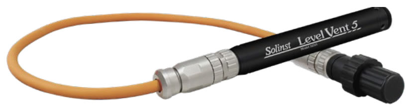Solinst LevelVent 5 Vented Water Level Dataloggers
