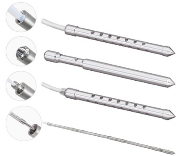 Solinst Drive-Point Piezometers