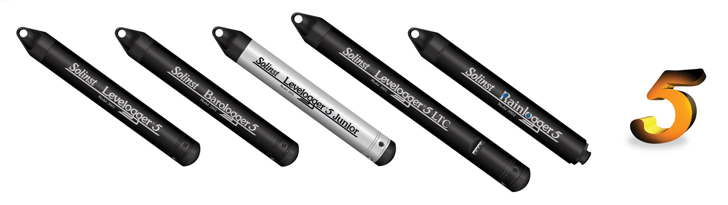 Solinst Levelogger 5 Groundwater Dataloggers