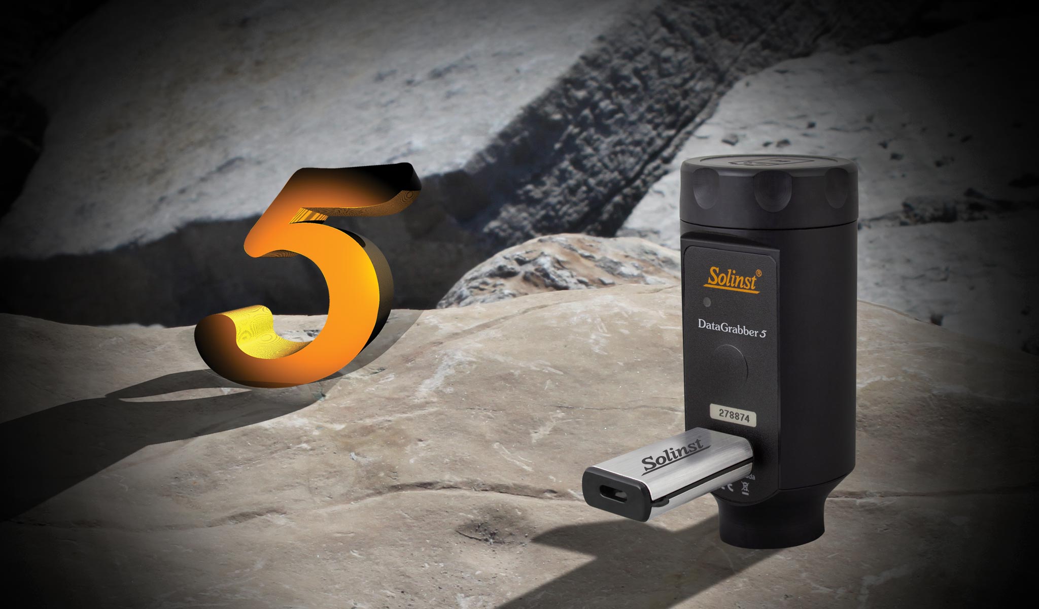 DataGrabber 5: Levelogger Data Transfer Device