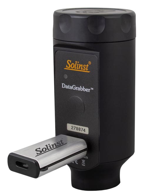 DataGrabber Firmware Upgrade Instructions