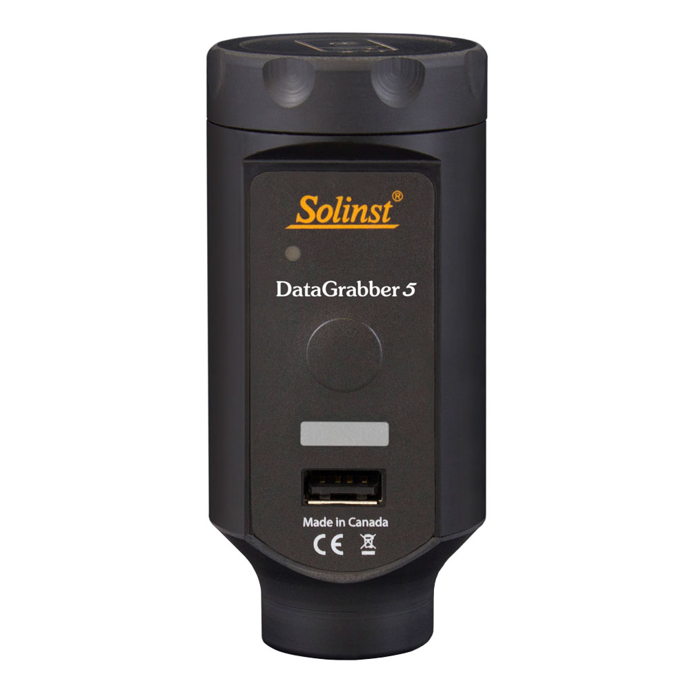 Solinst DataGrabber 5 Gallery