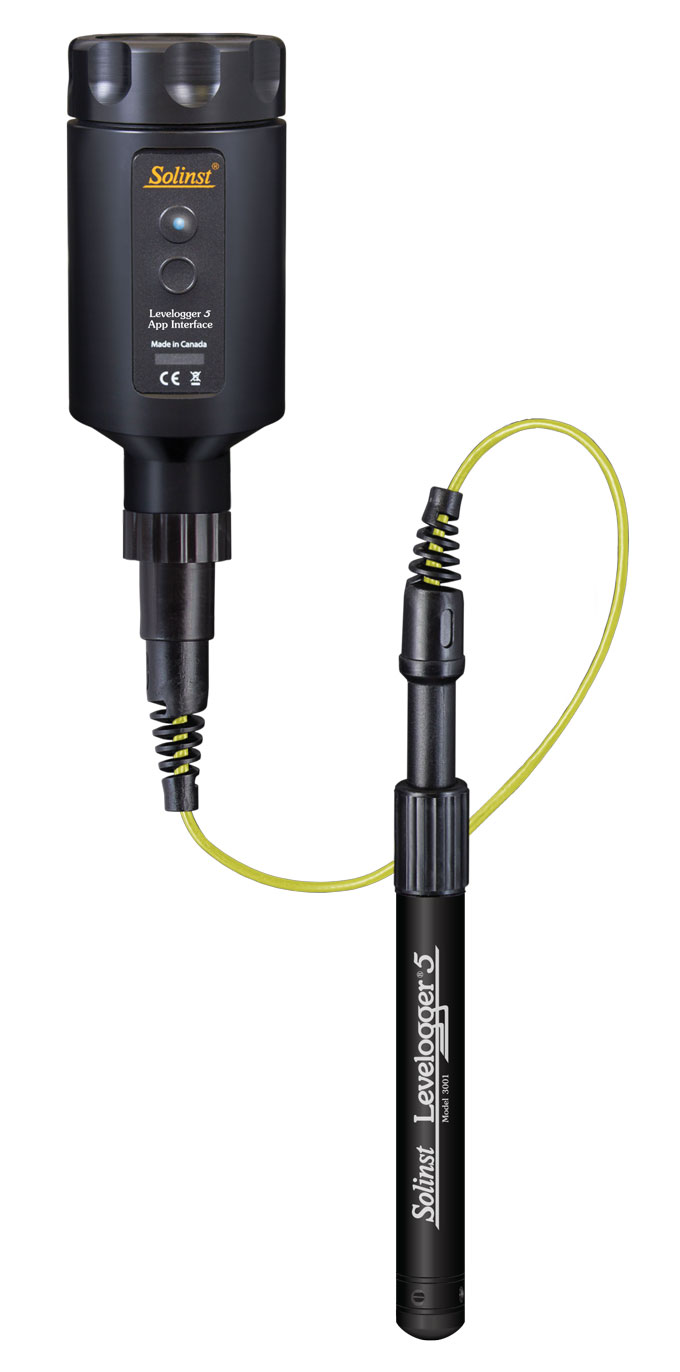 Levelogger 5 Deployment and Communication Options