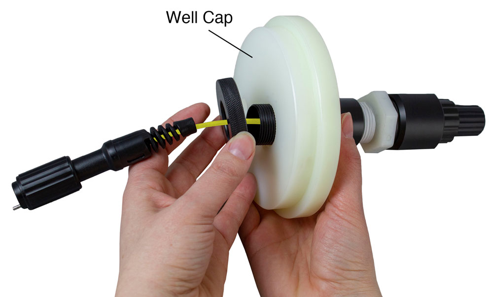 Solinst Levelogger Artesian Well Fitting Assembly