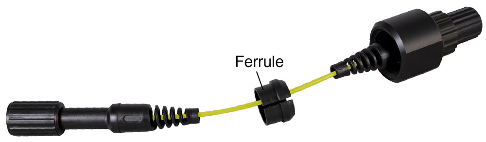 Solinst Levelogger Artesian Well Fitting Assembly