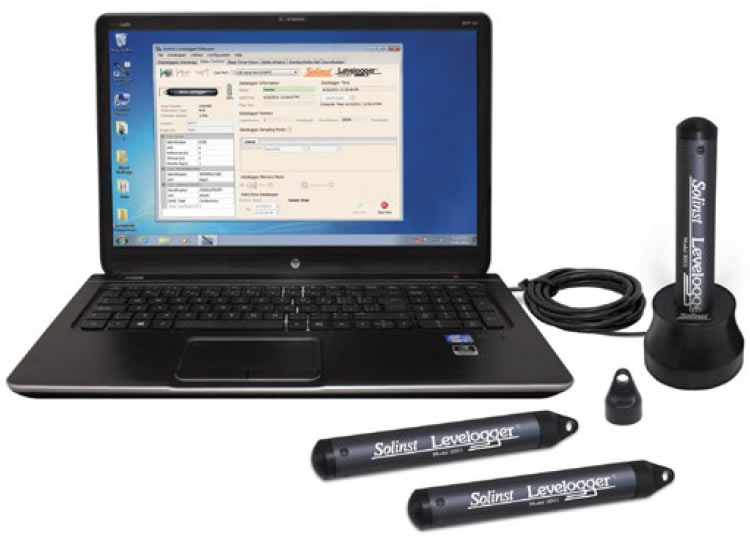 Solinst Levelogger