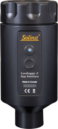 Solinst Levelogger 5: Reliable Water Level Data Loggers