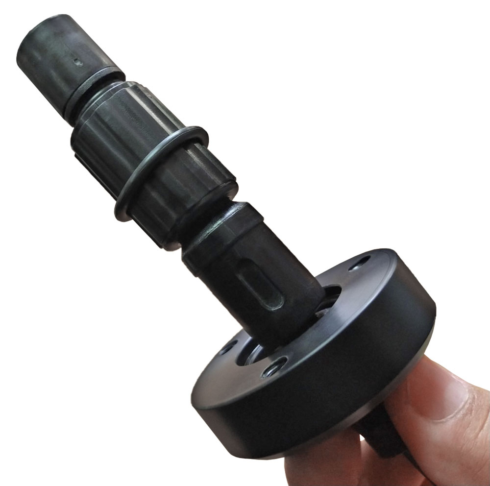 Connecting Solinst Levelogger Direct Read Cable to Reel