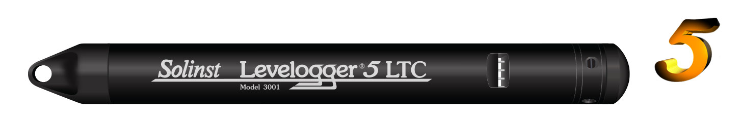 Levelogger 5 LTC: Water Conductivity Datalogger