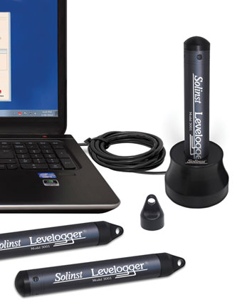 Levelogger Communication in the field